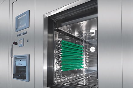 Syringe filling machines » Syntegon